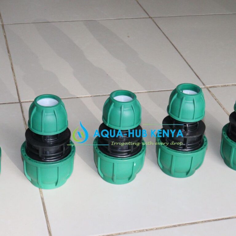PE Reducer Couplings | Aqua Hub Kenya