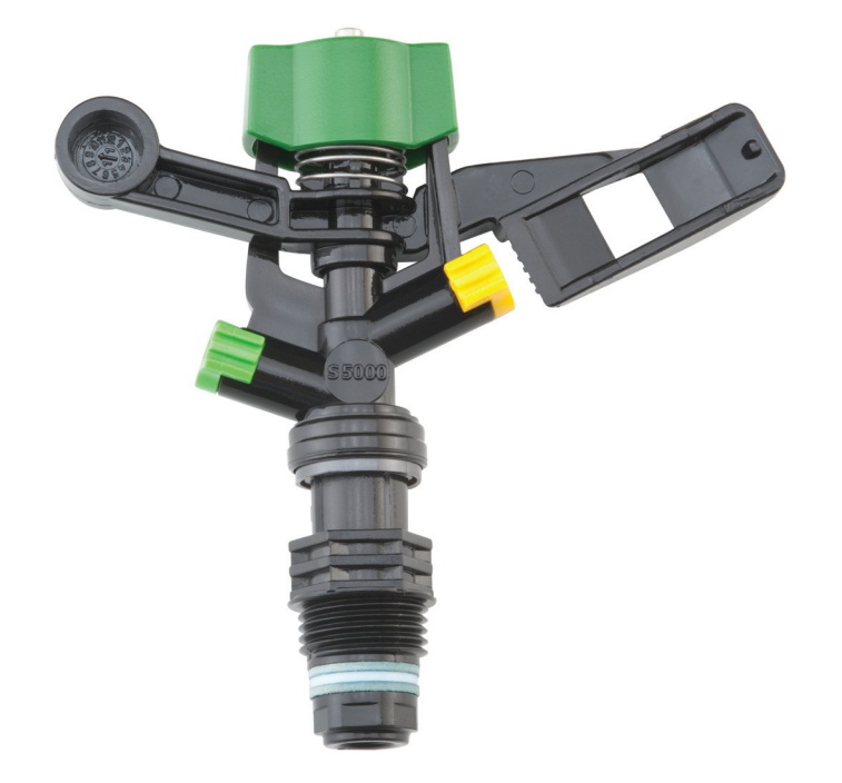 Plastic Impact Sprinklers - Greenhouse & Irrigation Systems