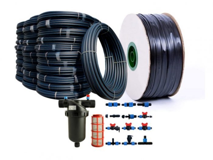 Greenhouse Drip Kit | Aqua Hub Kenya