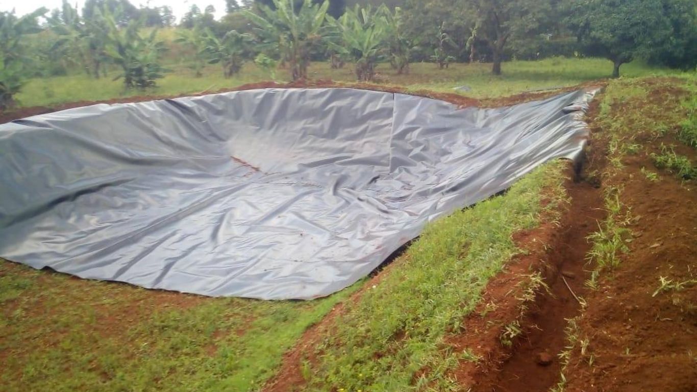 Dam Liners|Waterproof Solutions | Aqua Hub Kenya
