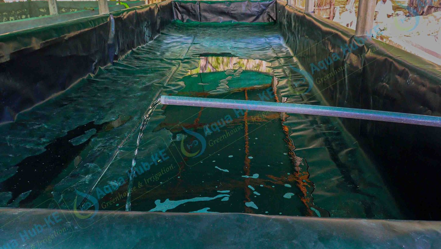 How to Buy, Install and Maintain Dam Liners in Kenya | Aqua Hub Kenya